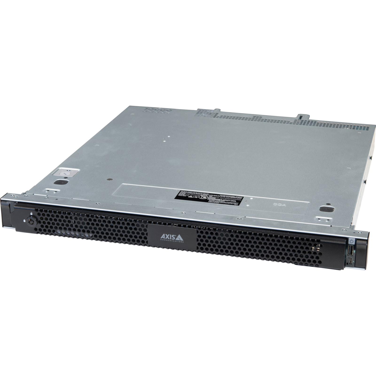 AXIS Camera Station S1224 Rack Recording Server | Axis Communications