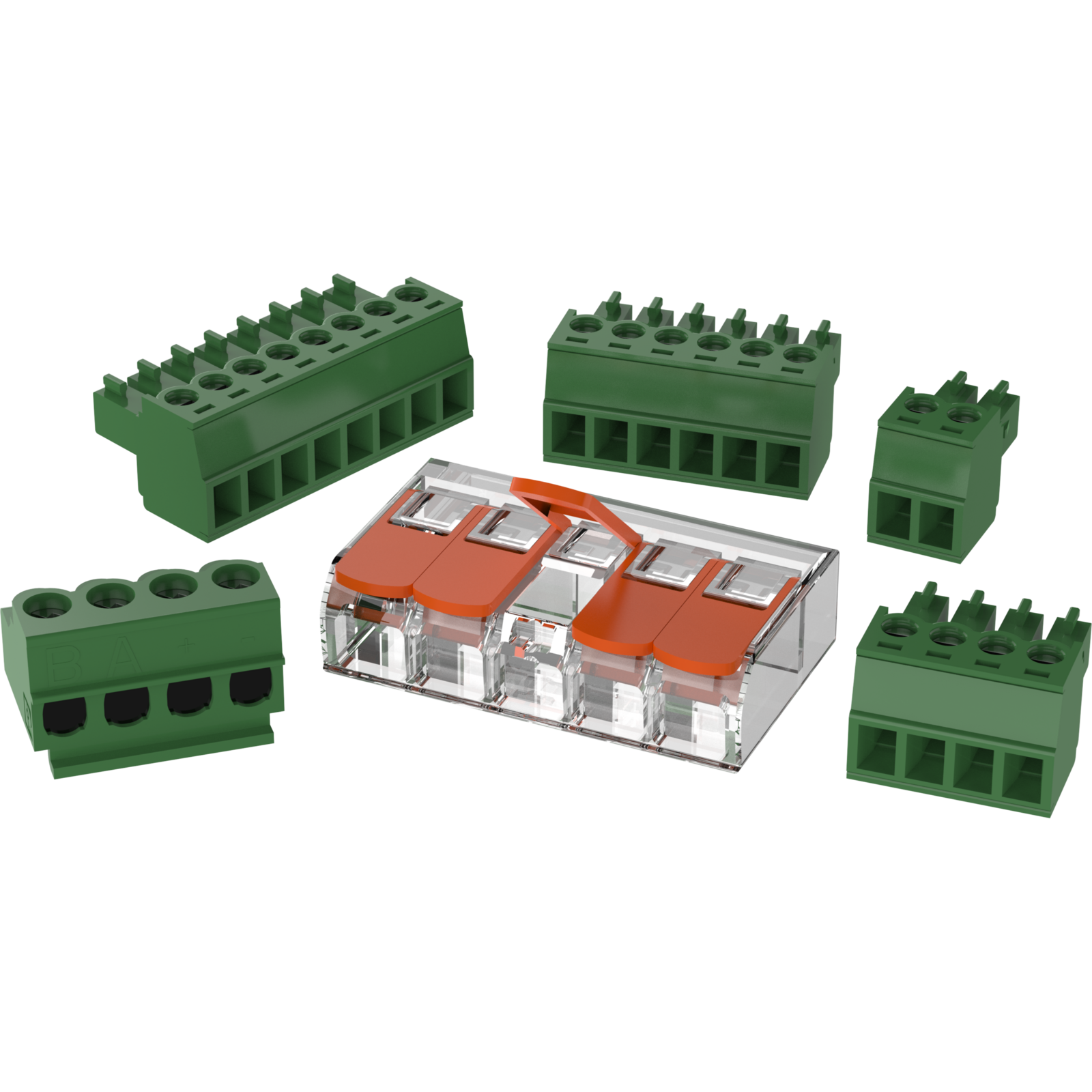 AXIS TA1902 Mk II Access Control Connector Kit | Axis Communications