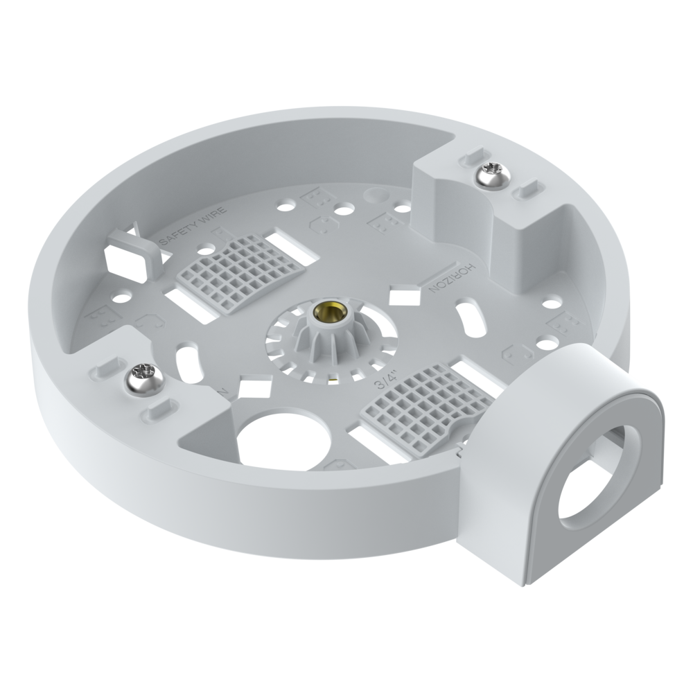 AXIS TM3601-E Conduit Back Box | Axis Communications