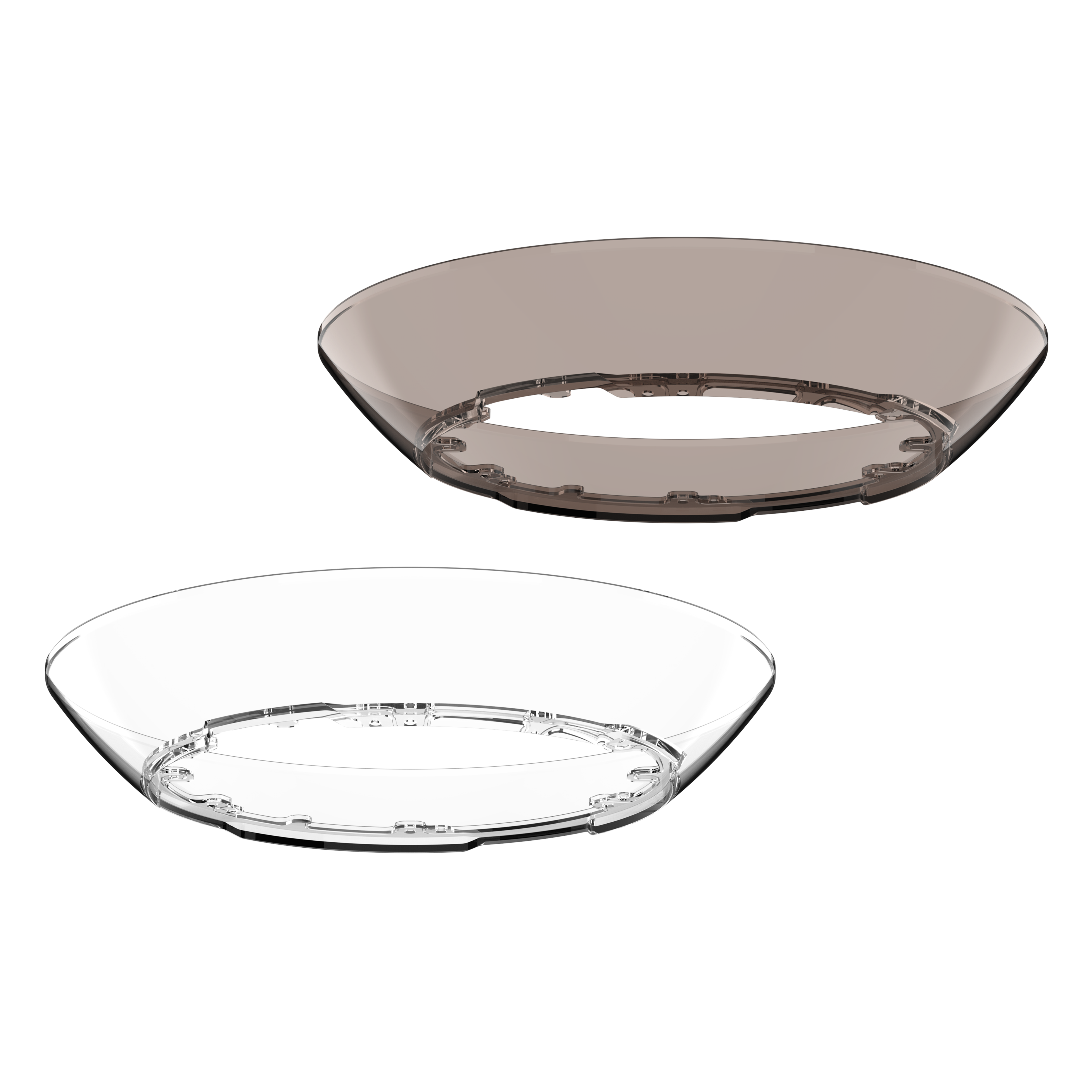 AXIS TQ6821-E Hard-Coated Dome Clear/Smoked | Axis Communications