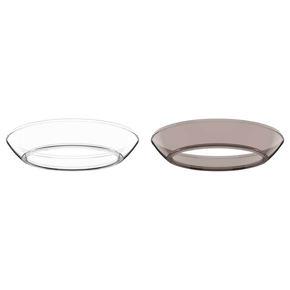 AXIS TQ6822-E Hard-Coated Dome Clear/Smoked | Axis Communications