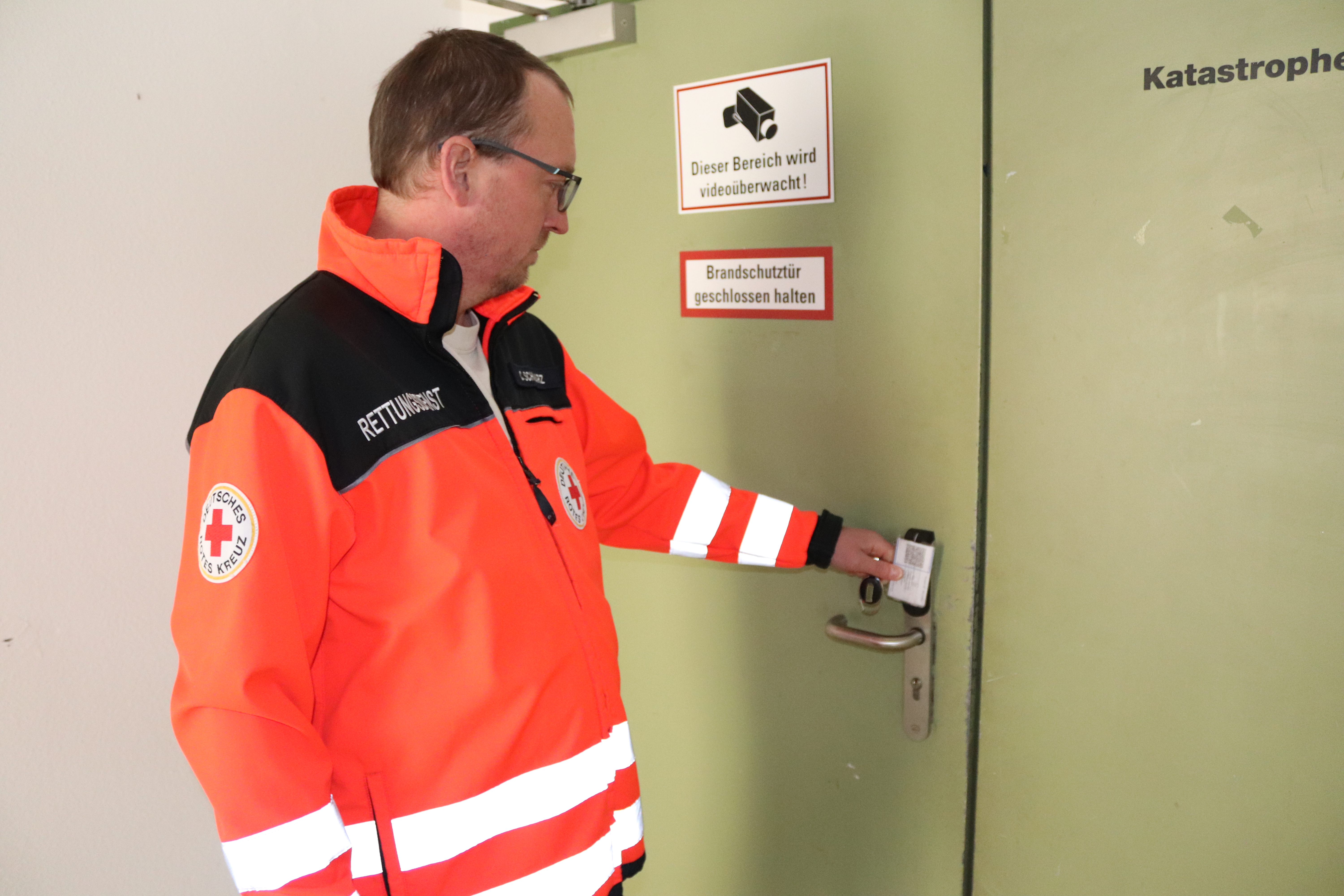 Access granted: Axis and Assa Abloy protect what matters most | Axis ...