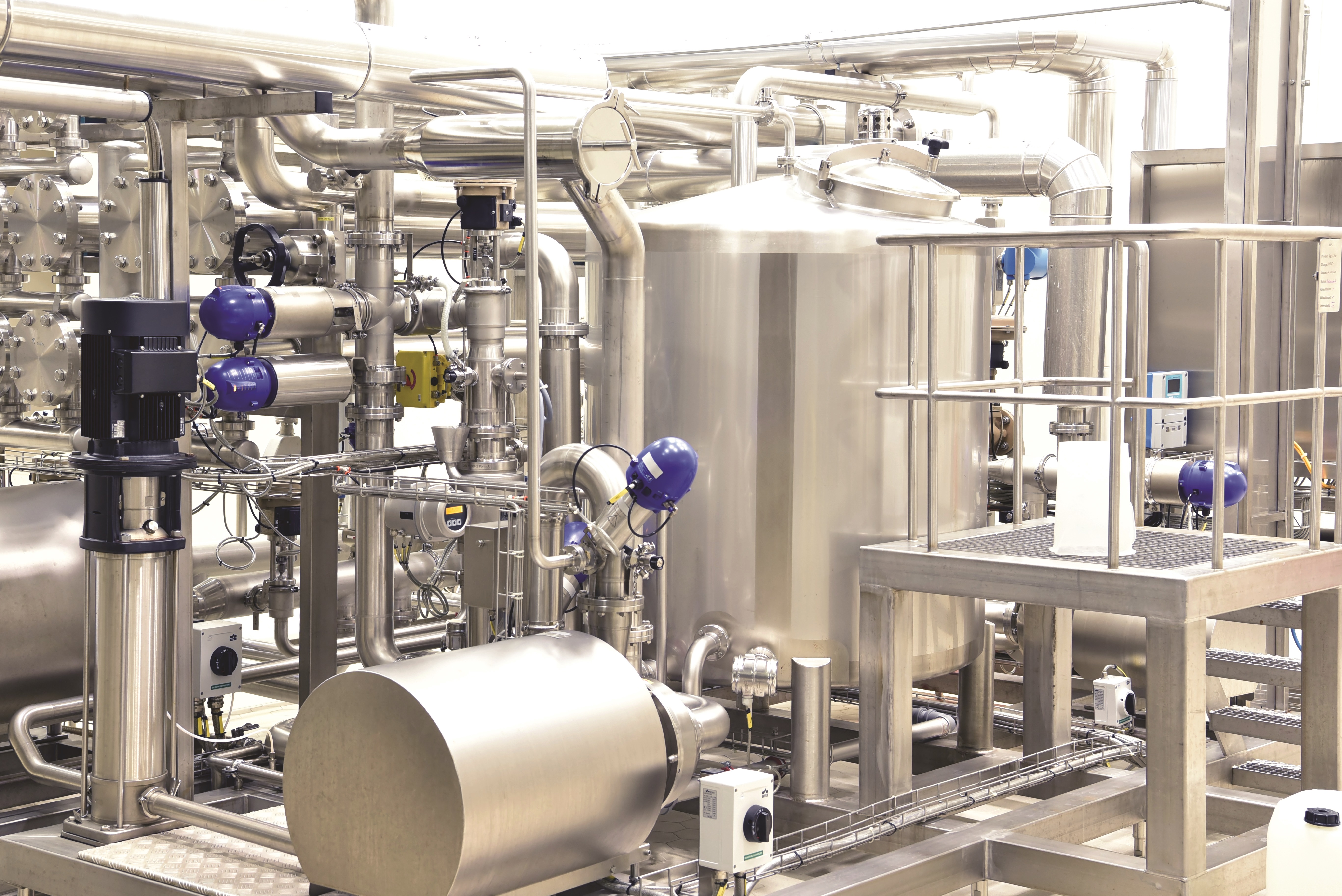 Nestlé's recipe for safety, security, and efficiency | Axis Communications