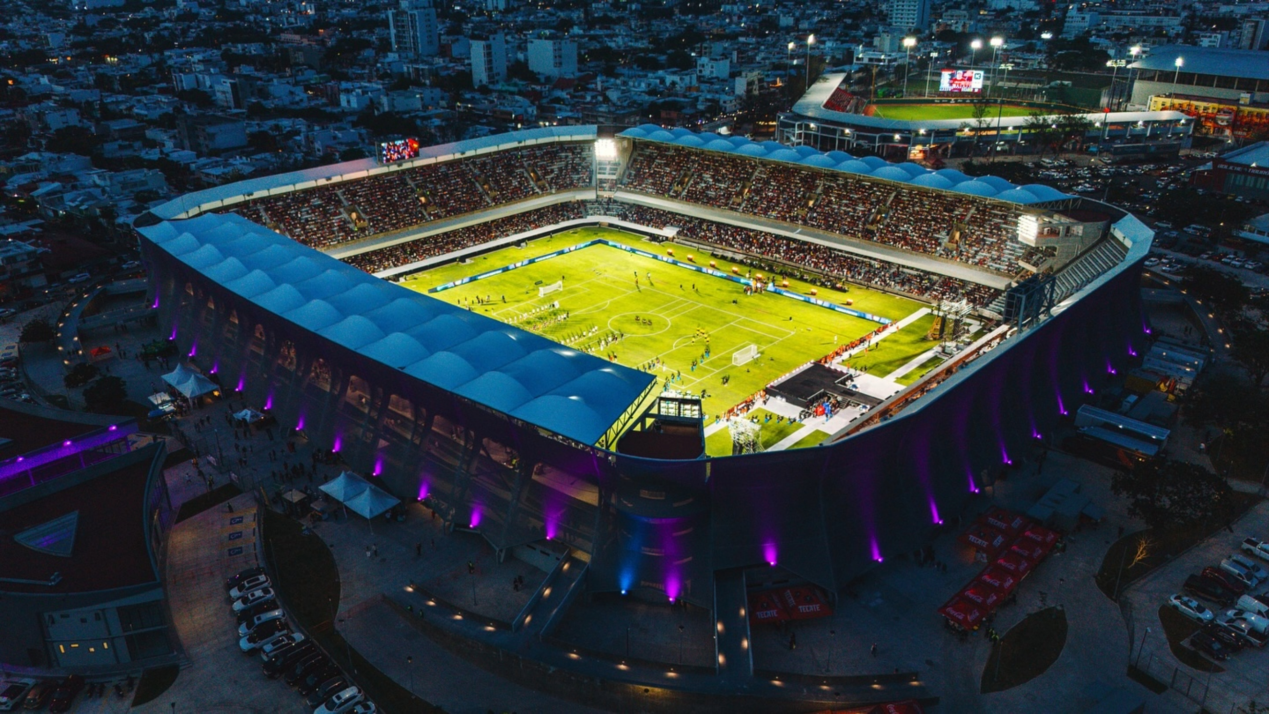 Stadium security: Transforming a historical venue for the future