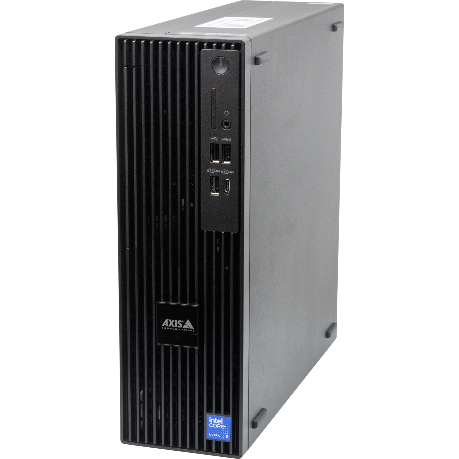 AXIS Camera Station S9302 MkII Workstation | Axis Communications