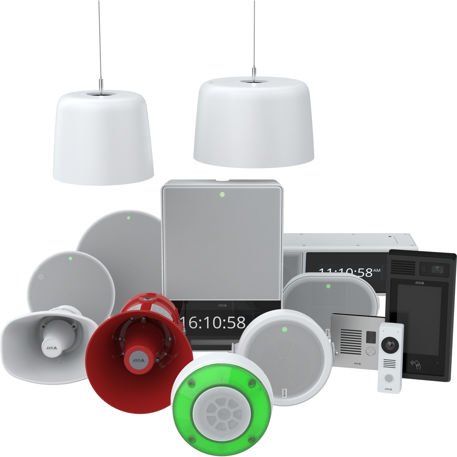 AXIS Speaker Functionality for Singlewire InformaCast® | Axis ...