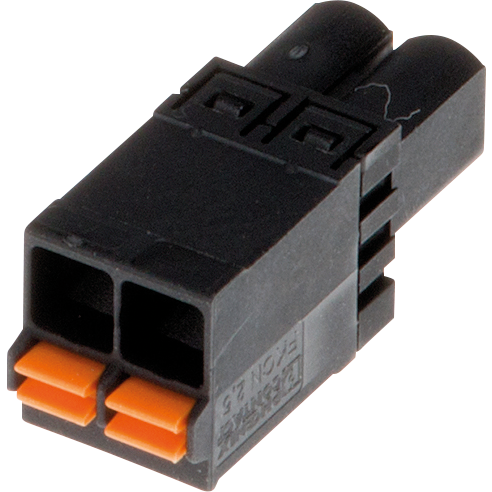 AXIS Connector A 2-pin 5.08 Straight, 10 pcs | Axis Communications