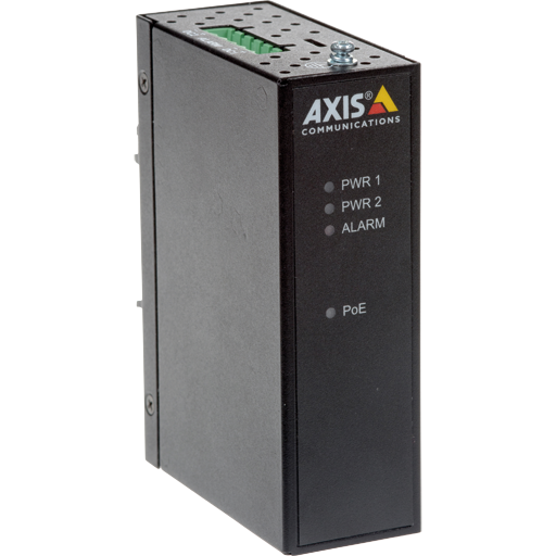 AXIS T8144 60 W Industrial Midspan | Axis Communications