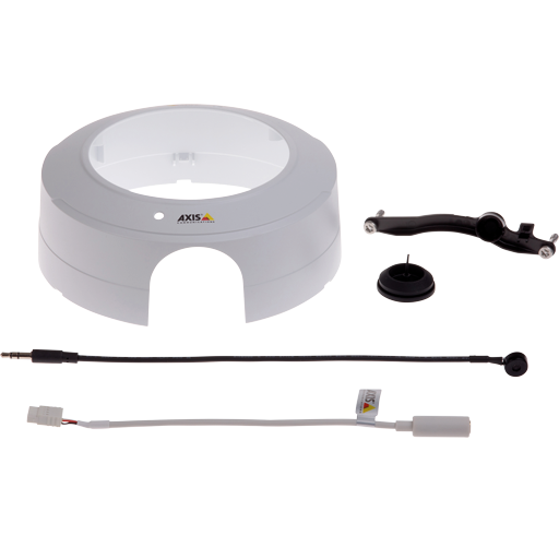 AXIS TP3901 Microphone Kit | Axis Communications