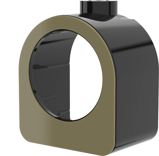 AXIS F82A06 Angled Pinhole Mount | Axis Communications