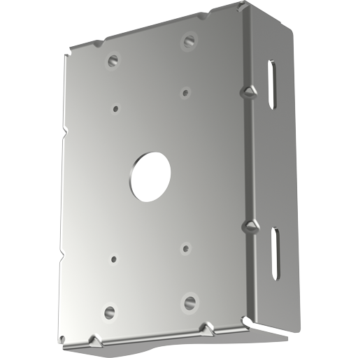 AXIS T91F67 Pole Mount | Axis Communications