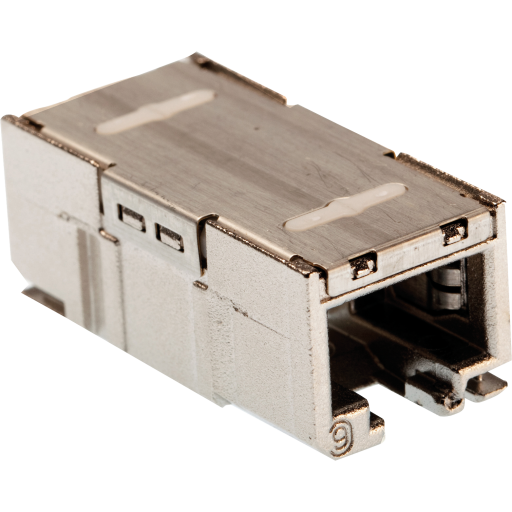 Network cable coupler indoor slim | Axis Communications