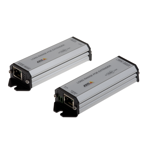 AXIS Long Range PoE Extender Kit | Axis Communications