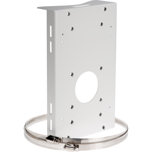Pole Mount Plate | Axis Communications