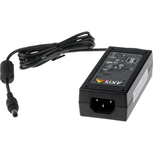 AXIS Mains Adapter 12 V DC 40 W | Axis Communications