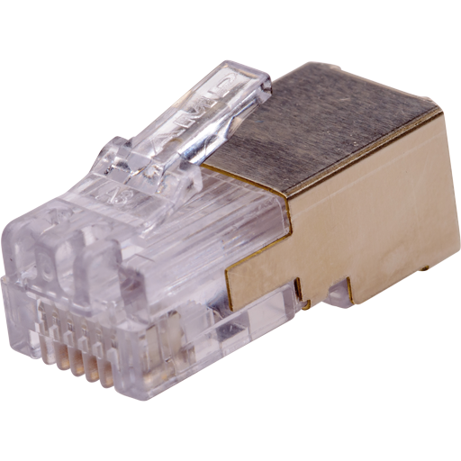 AXIS RJ12 Plug Shielded | Axis Communications