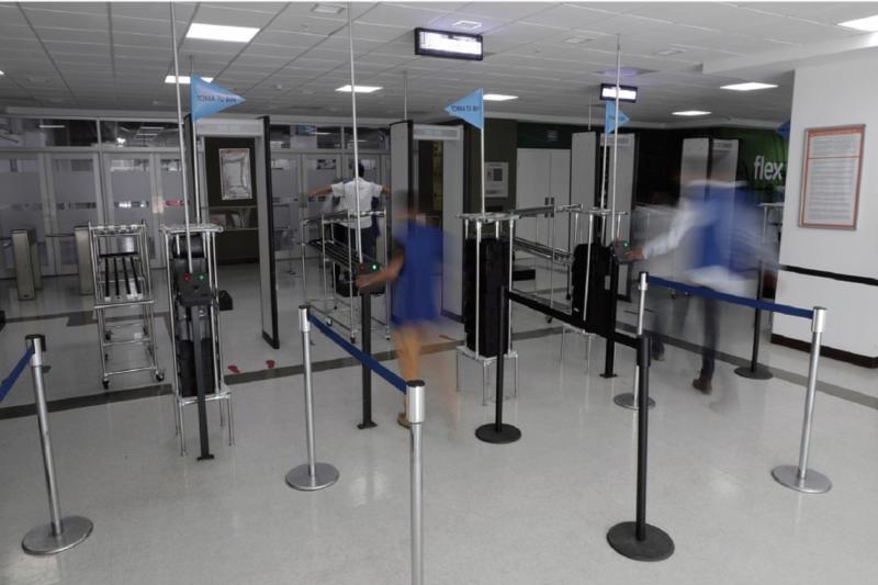 Flex revolutionizes its security through innovation. | Axis Communications