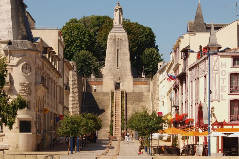The centennial of the Battle of Verdun at the heart of a metro area’s ...