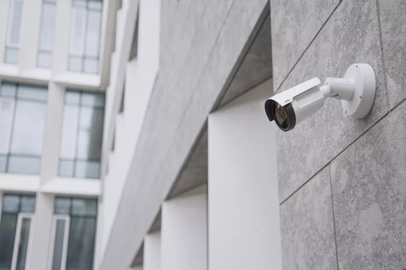 Commercial real estate | Axis Communications