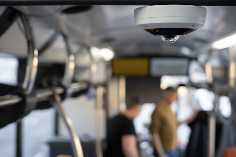 新製品 | Axis Communications