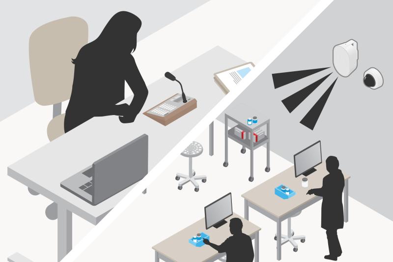 Network audio solutions for education | Axis Communications