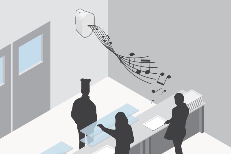 Network audio solutions for education | Axis Communications