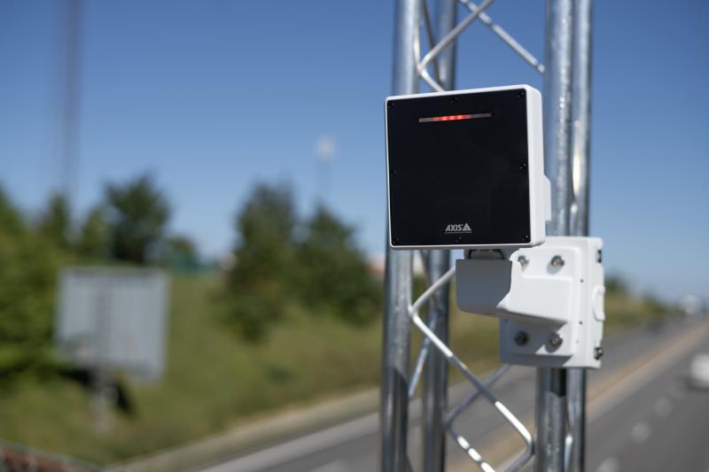 New products | Axis Communications