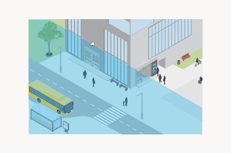 Multisensor cameras | Axis Communications