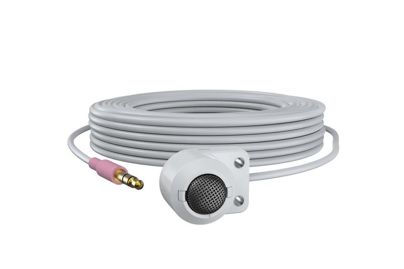 Surveillance with audio in | Axis Communications