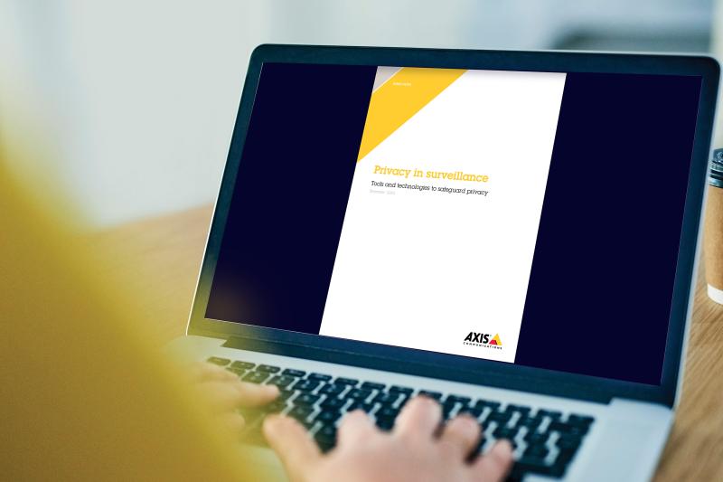 Edge Vault | Axis Communications