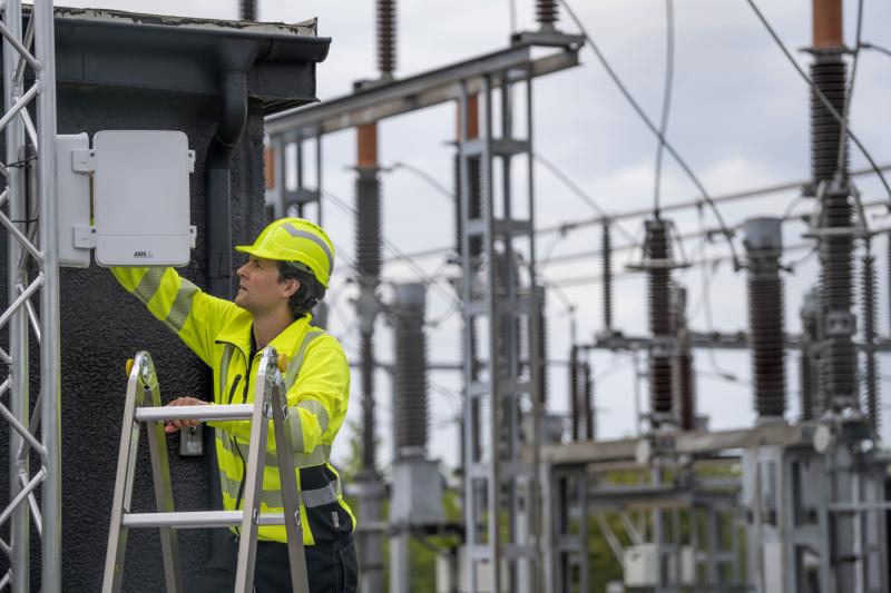 New products | Axis Communications