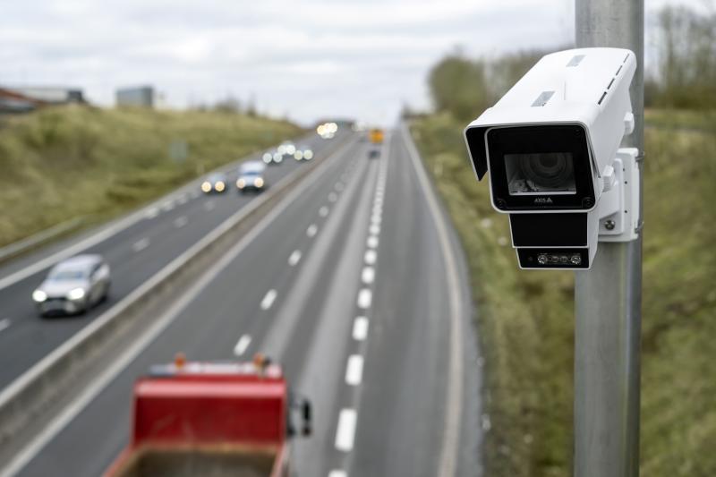 New products | Axis Communications