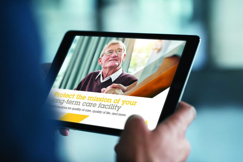 Long-term care | Axis Communications