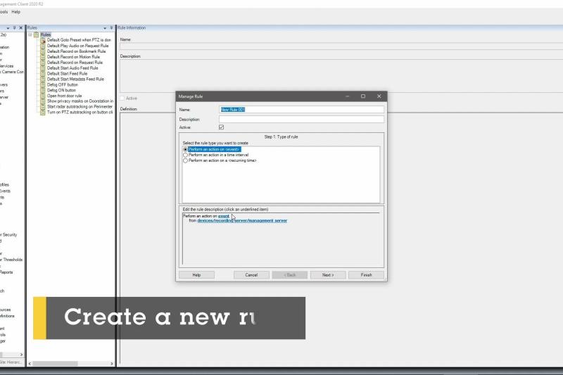 Manage Axis devices in Milestone XProtect® the smart way | Axis Communications