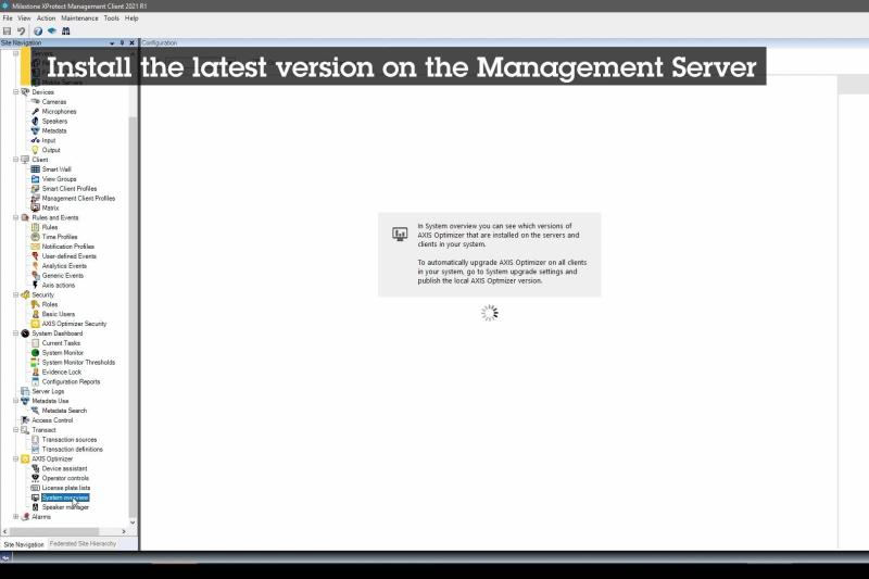 Manage Axis devices in Milestone XProtect® the smart way | Axis ...