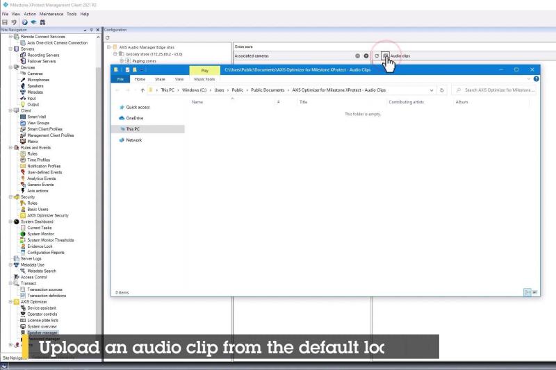 Manage Axis devices in Milestone XProtect® the smart way | Axis ...