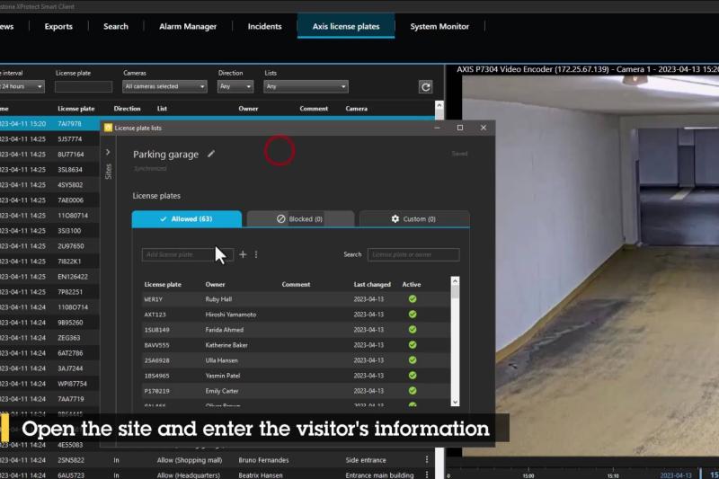 Manage Axis devices in Milestone XProtect® the smart way | Axis ...
