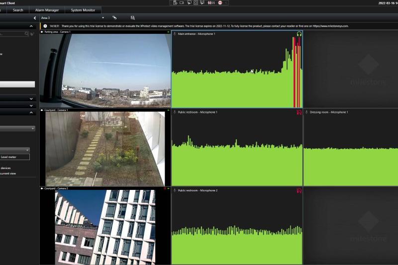 Manage Axis devices in Milestone XProtect® the smart way | Axis ...