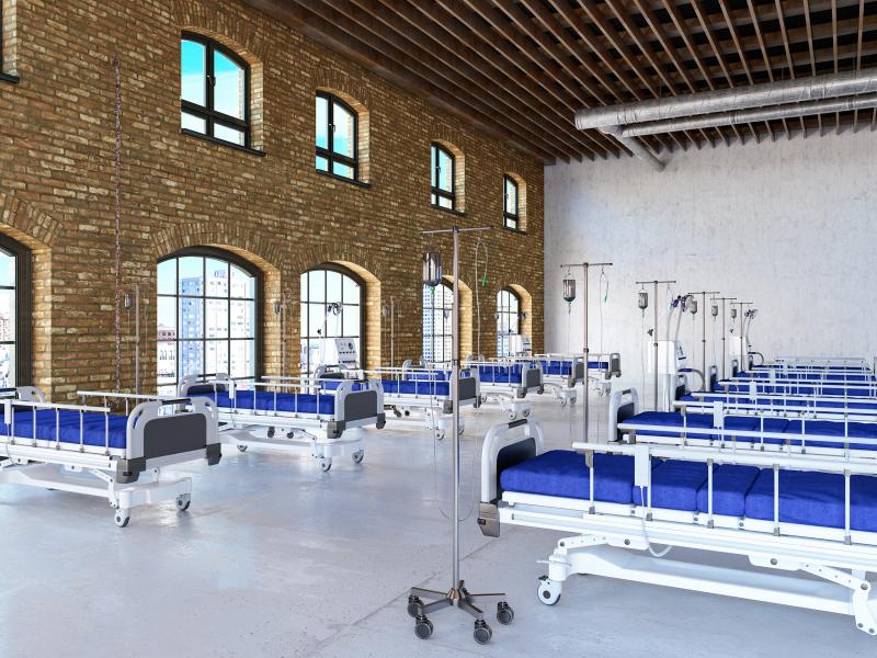 Deployable surveillance | Axis Communications