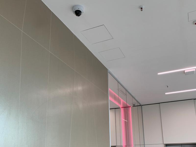 State-of-the-art network technologies in Magyar Telekom’s new office ...