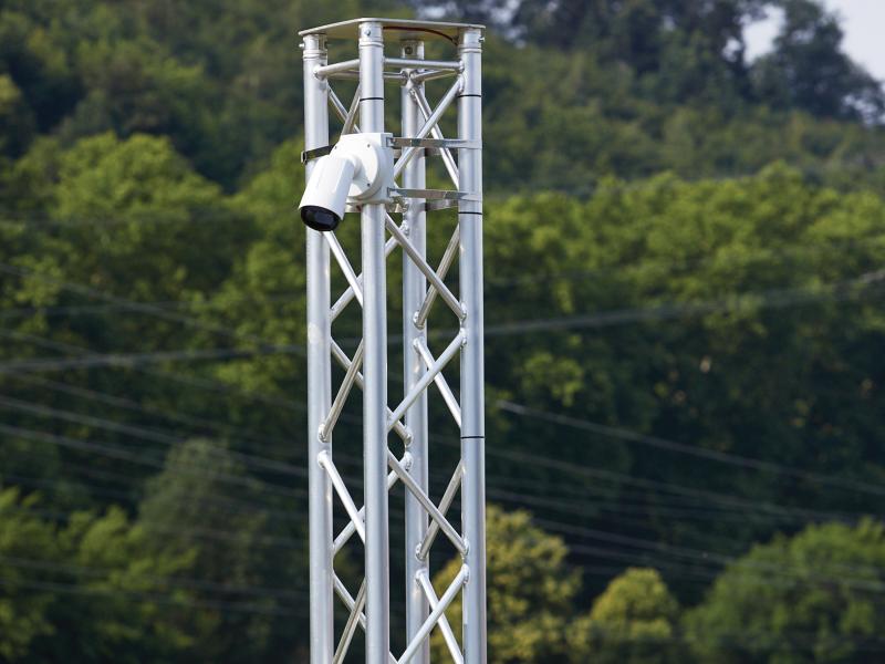 Construction of an outdoor technology center for intelligent sensor ...