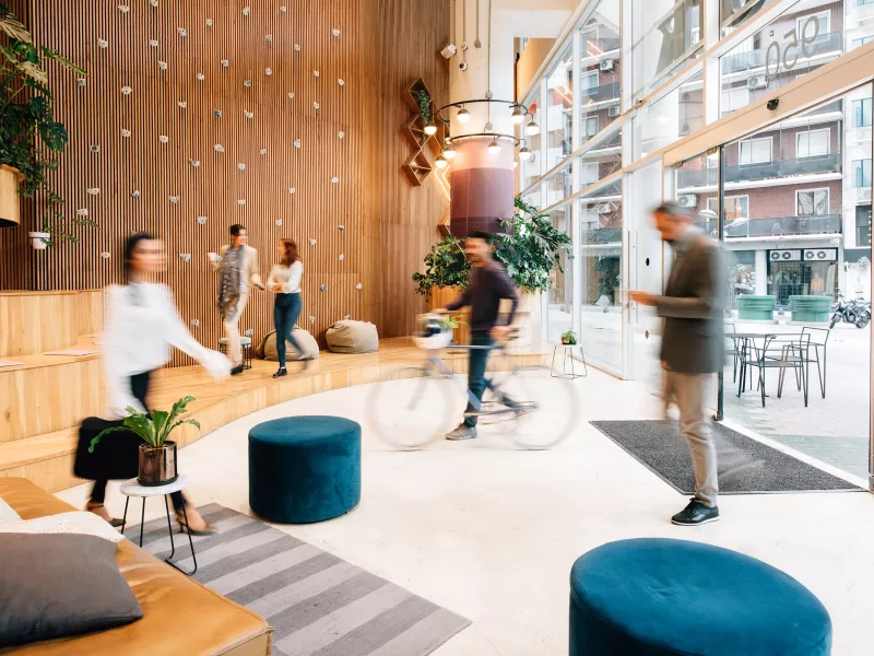 AXIS People Counter | Axis Communications