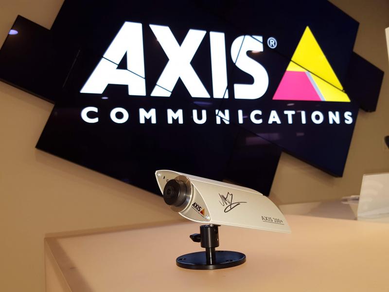 Washington DC | Axis Communications