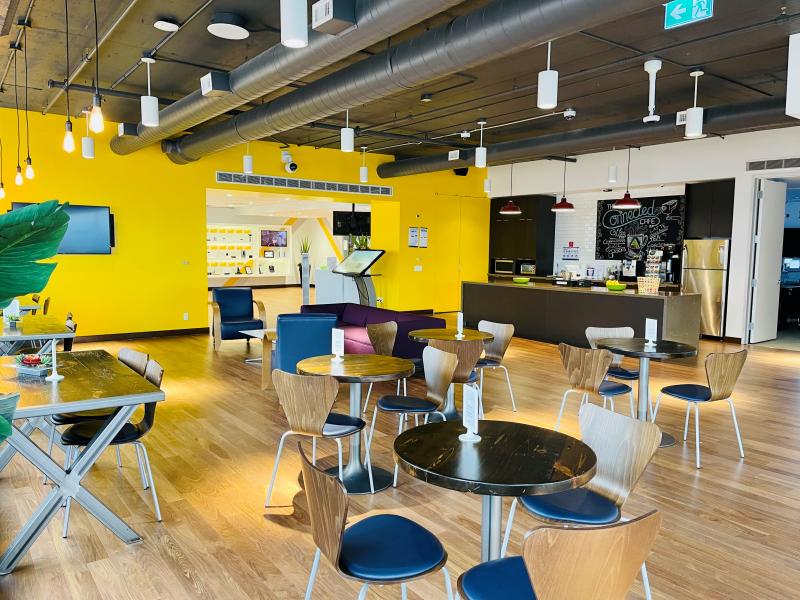 Toronto | Axis Communications