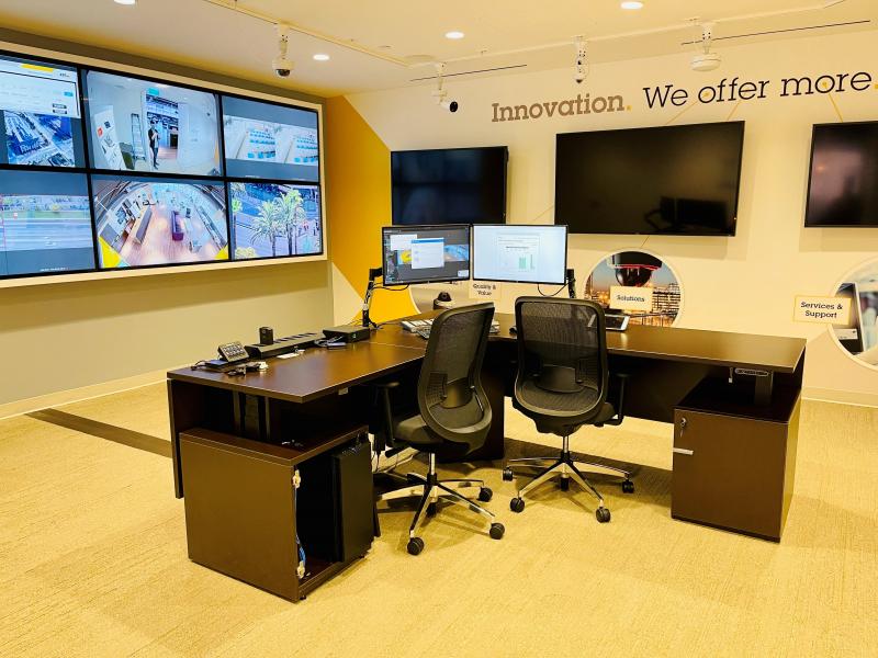 Toronto | Axis Communications