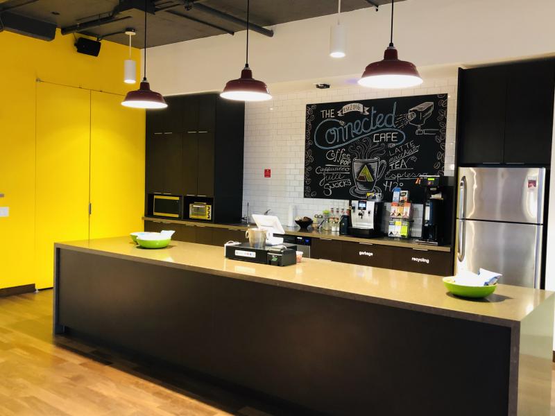 Toronto | Axis Communications