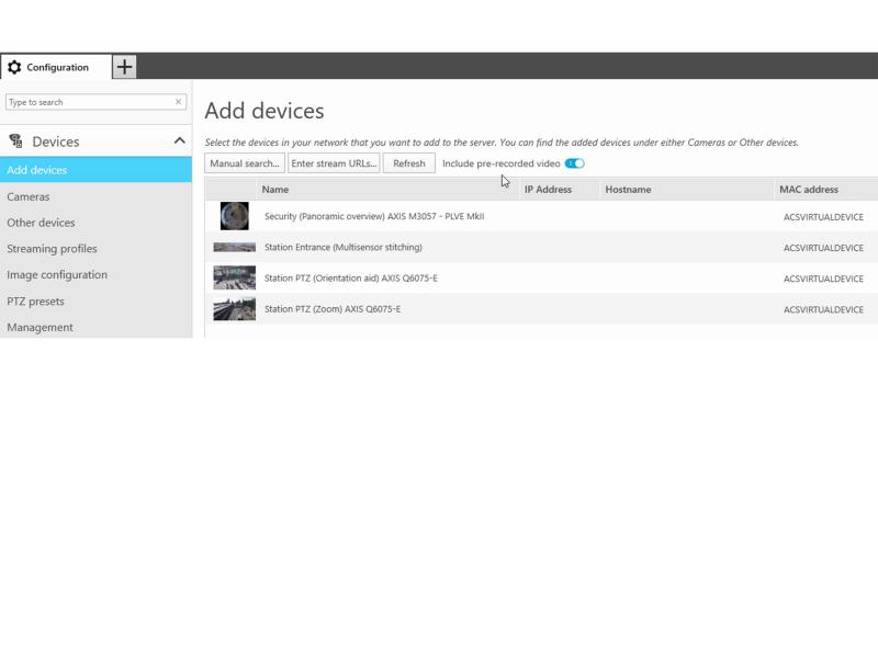 Thank you! | Axis Communications