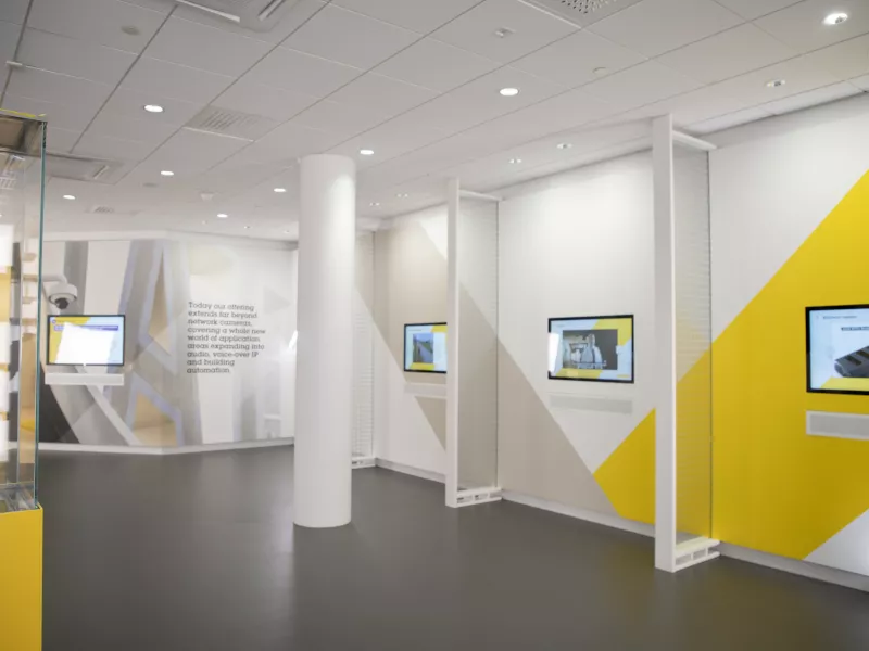 Lund HQ | Axis Communications