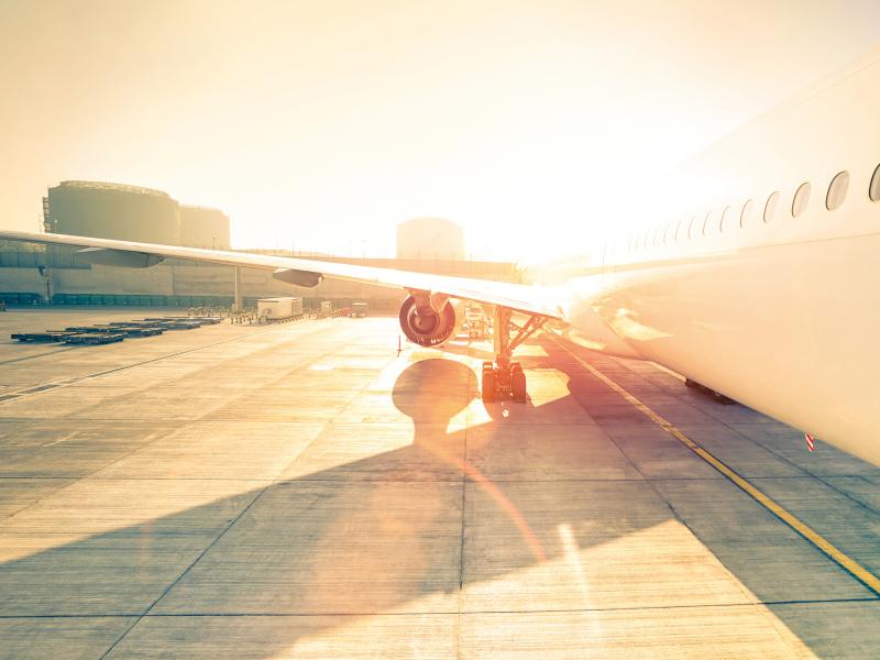 Aviation | Axis Communications