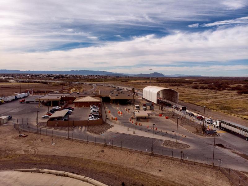 Perimeter and border security | Axis Communications